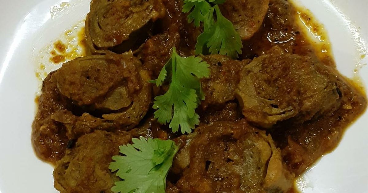 Pathod (Arbi K Patte) Recipe by Mridula Srivastava - Cookpad