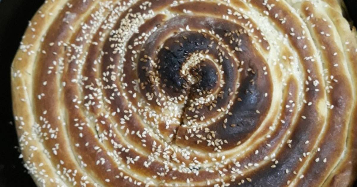 طريقة عمل لفة - 233 وصفة لفة سهلة وسريعة - كوكباد