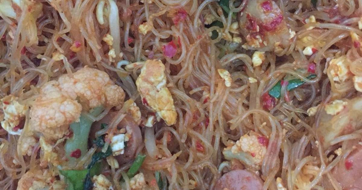 Resep Mi Hun/ Bi Hun Lengkap oleh Icha Liza - Cookpad