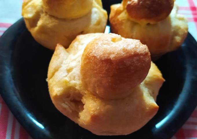 Francia briós | Perszephonee receptje - Cookpad receptek