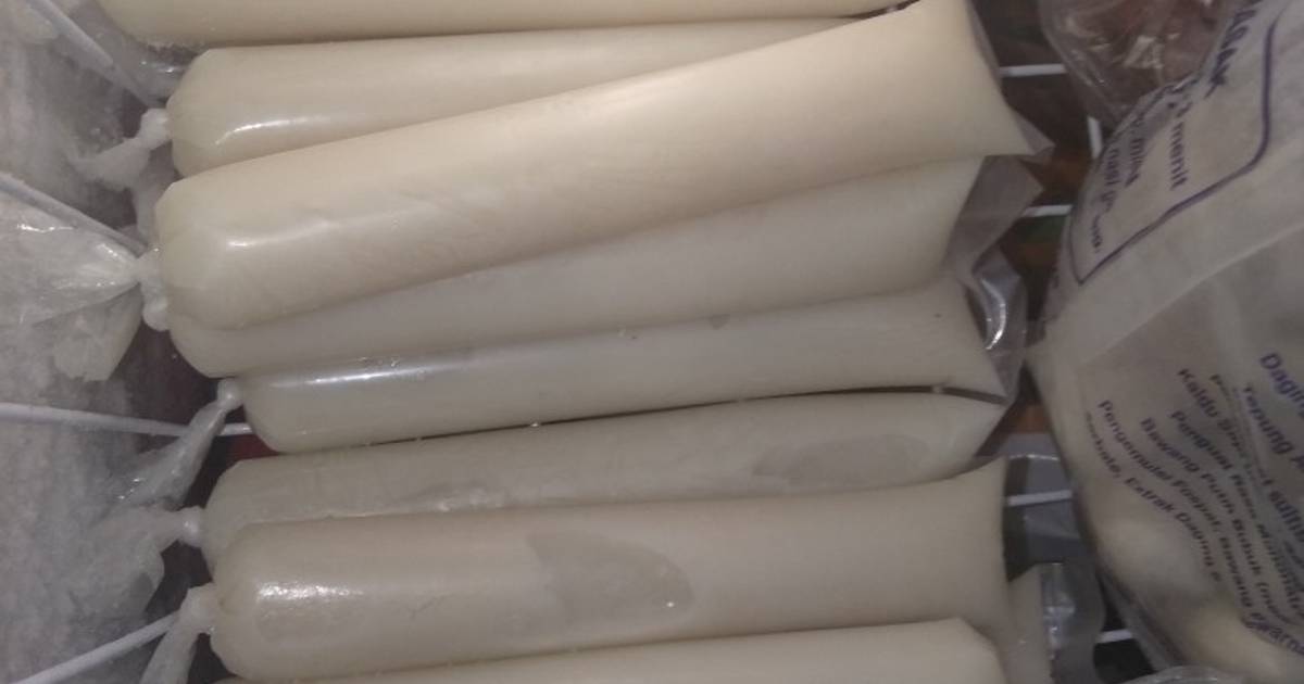 884 resep es mambo susu aneka rasa enak dan mudah - Cookpad