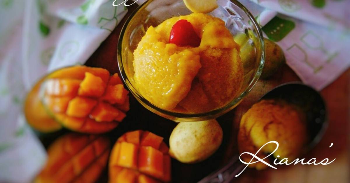 21 resep buah limus enak dan mudah - Cookpad