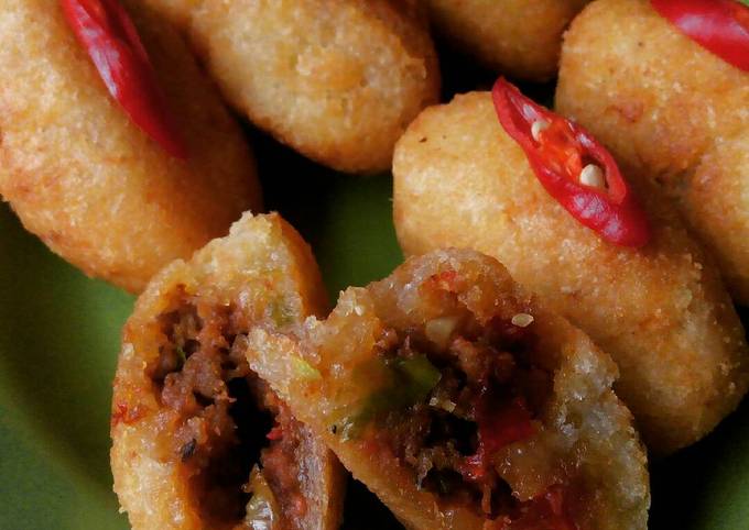 Resep Combro oleh Nurtya Ningsih - Cookpad