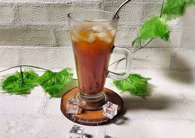 Resep Tamarind Iced Tea oleh Dapur ala mama jasmine - Cookpad Resep Tamarind Iced Tea oleh Dapur ala mama jasmine - Cookpad