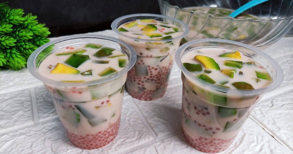 21 resep agar agara enak dan mudah - Cookpad