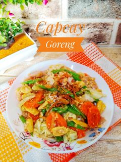 Resep Capcay Goreng Ala Solaria oleh Lanjarsih/Mama Fifian ...