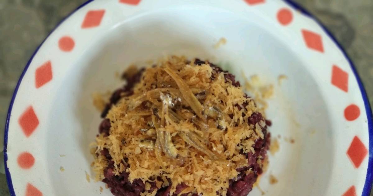 Resep Songkolo Begadang oleh Laras Yunia Kurniawati - Cookpad