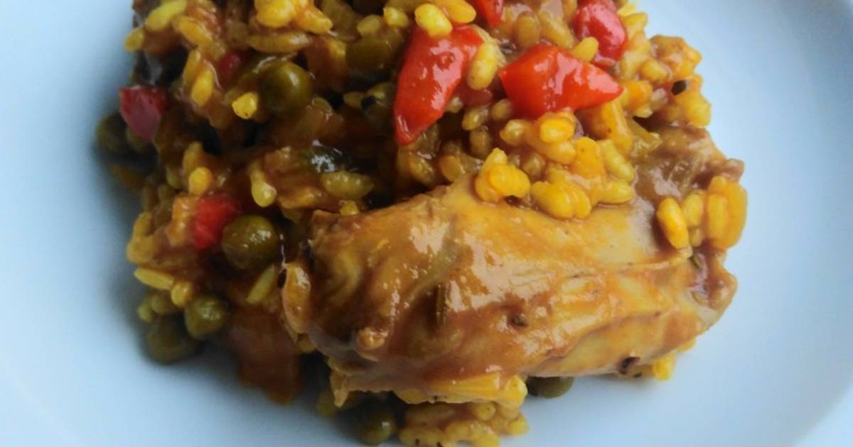 Caldo con conejo - 310 recetas caseras- Cookpad