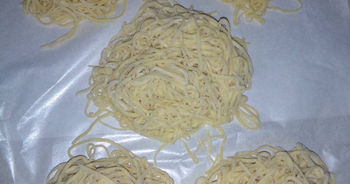 9 resep mie sehat tanpa pengawet enak dan mudah - Cookpad