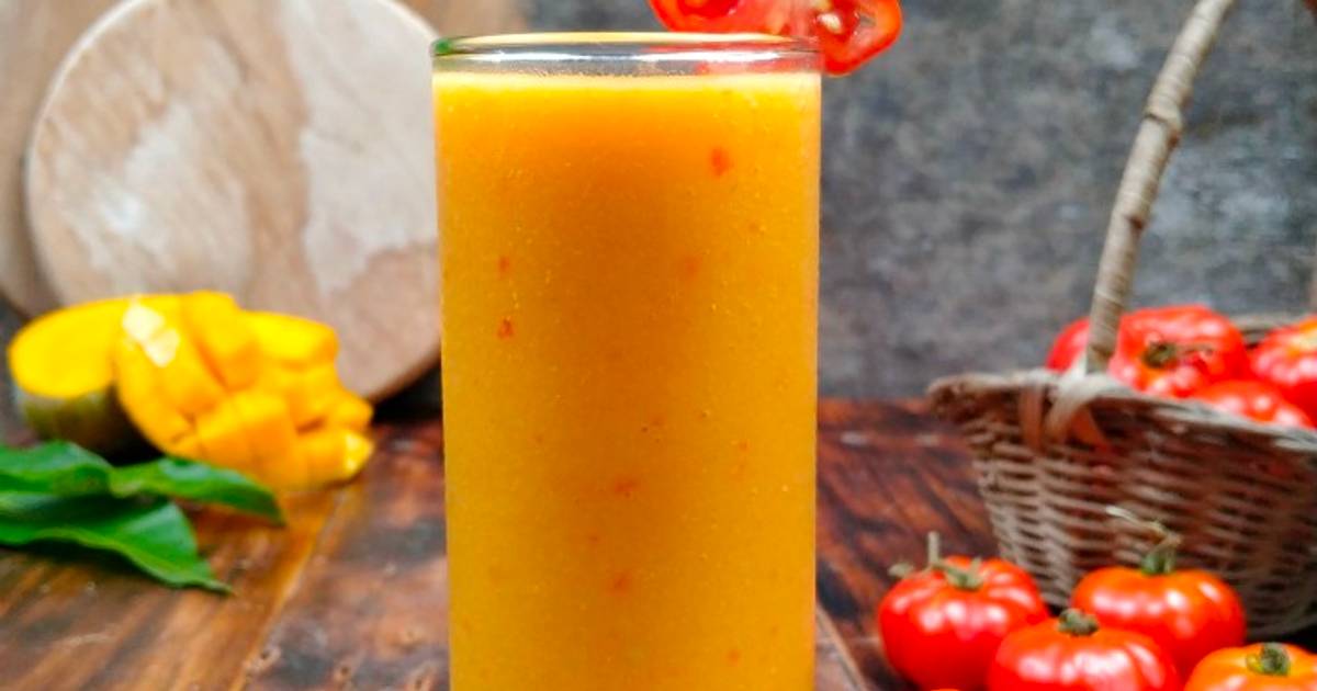 2.750 resep jus mangga enak dan mudah - Cookpad