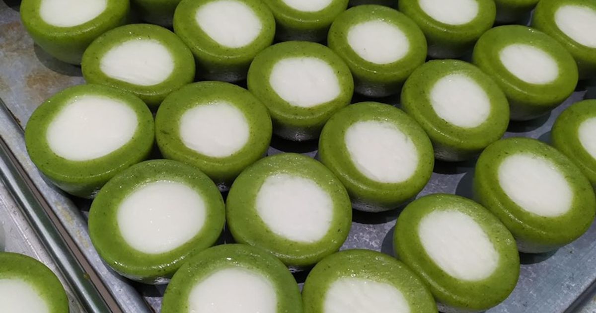 Resep cente manis rumahan enak dan mudah - Cookpad
