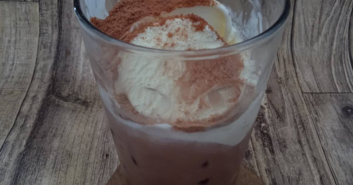 Resep Milo Godzilla oleh Devalesha Kitchen - Cookpad