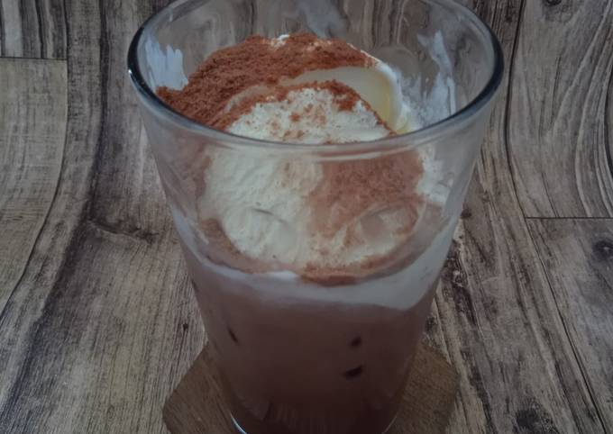 Resep Milo Godzilla oleh Devalesha Kitchen - Cookpad