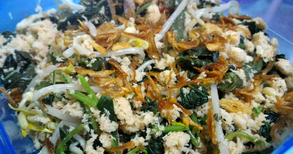 Resep Urap Urap / Kulupan / Gudangan oleh Hesty - Cookpad