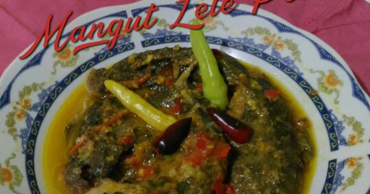 Resep Manggut Lele Pedas oleh Pawon Ndeso Artikah - Cookpad