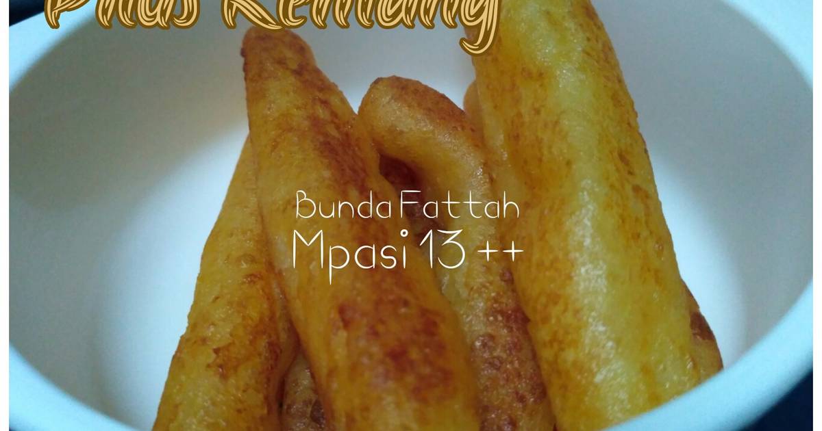 413 resep cara membuat pilus enak dan sederhana - Cookpad