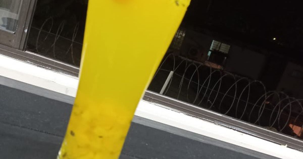 Soda Saborisada De Frutos Amarillos Receta de JHON JAIRO CORDOBA ...