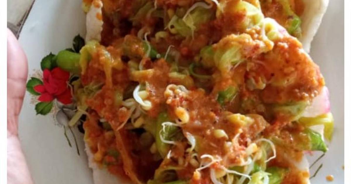 280 resep krupuk pecel enak dan mudah - Cookpad