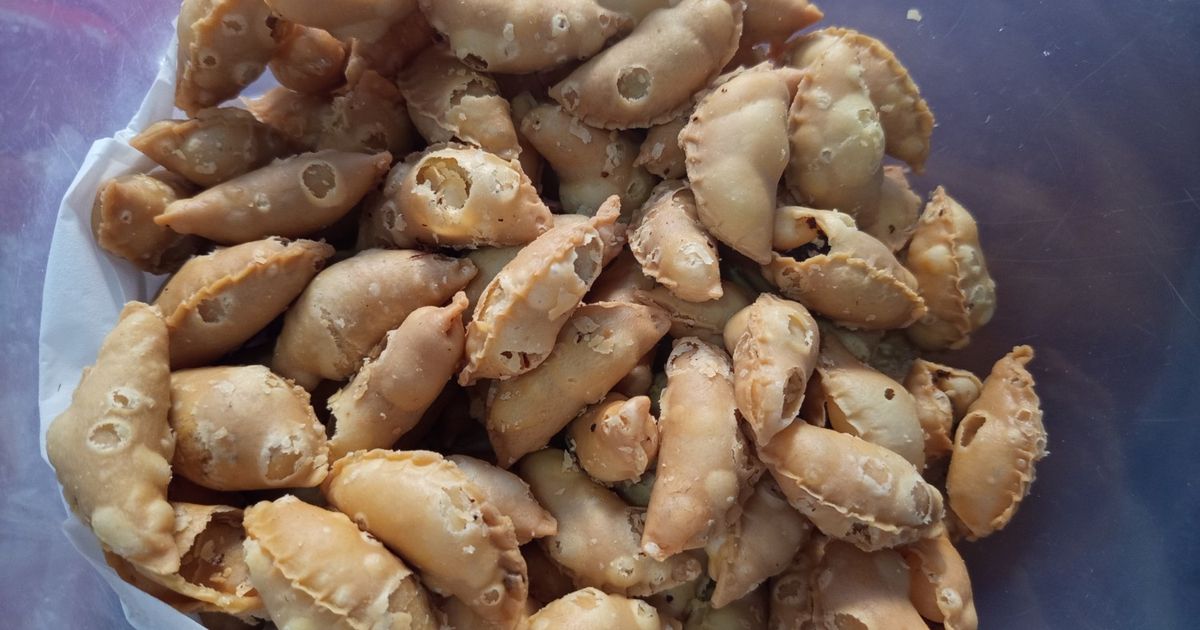 Resep Kulit Epok2 Mini oleh Maureen Rulyo - Cookpad