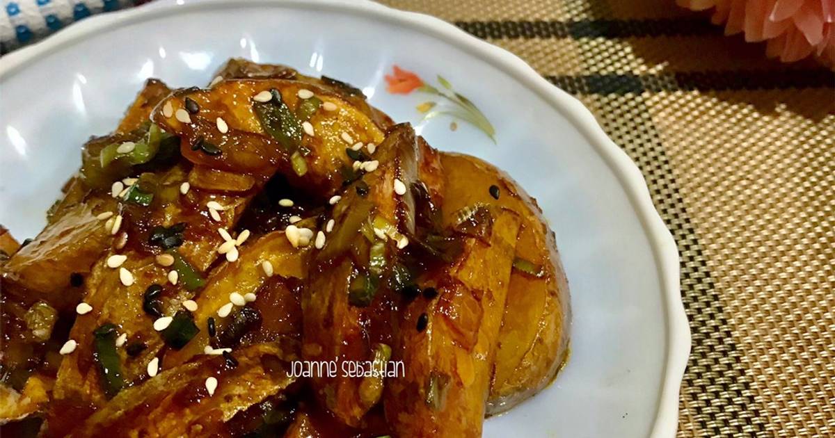 74 resep saori saus teriyaki kentang enak dan mudah - Cookpad