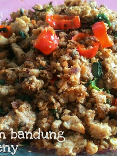 Resep Serabi Oncom Bandung oleh Giacinta Permana - Cookpad