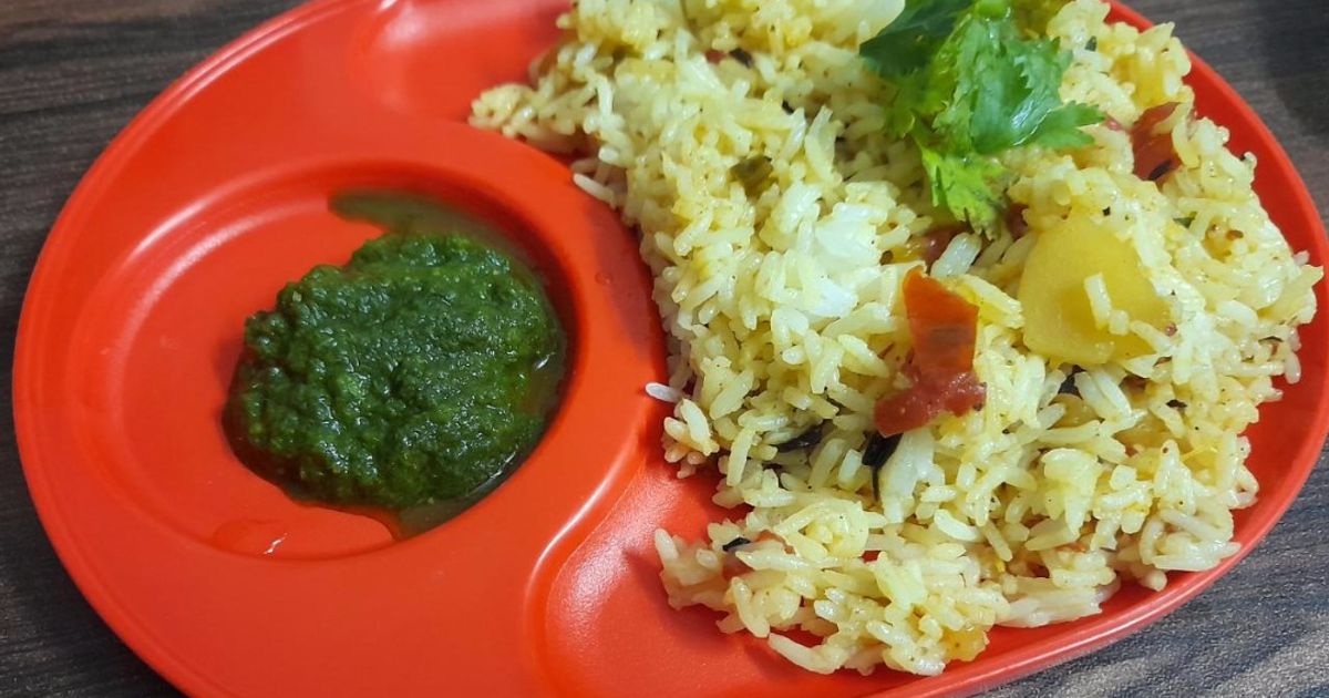 "Korma Biryani" Recipe by Seema Bhatia - Cookpad