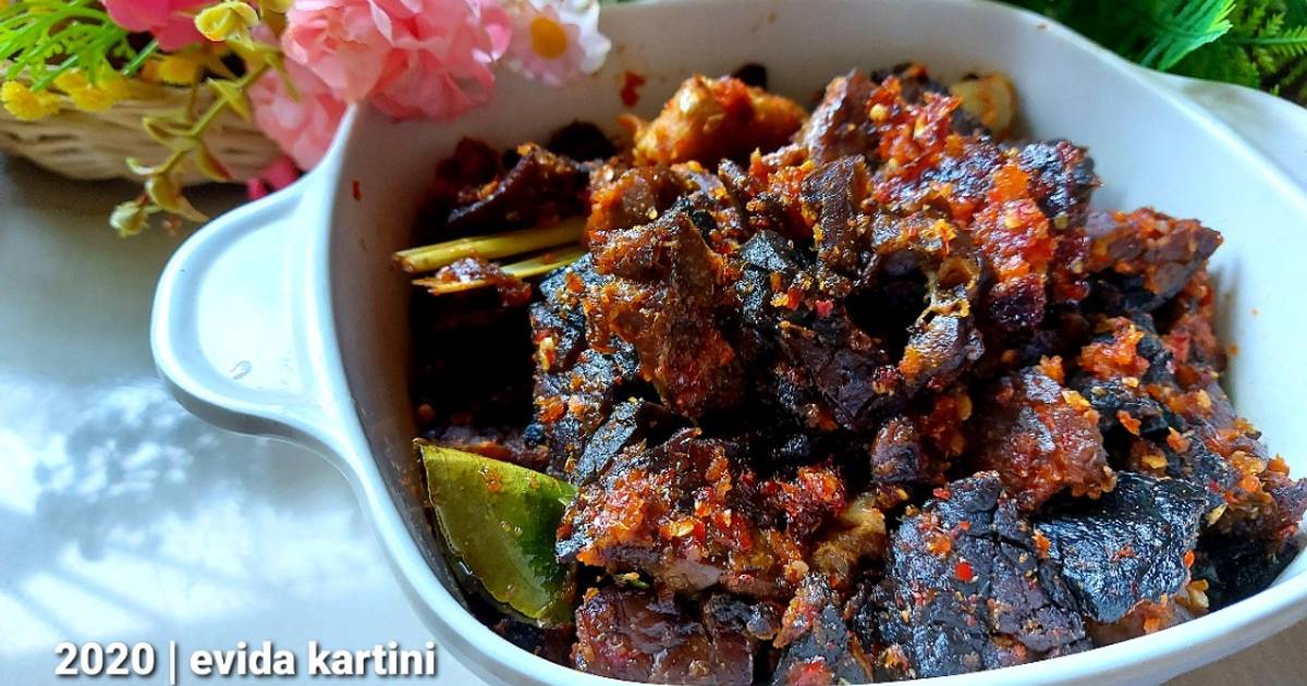 1.499 resep paru mercon enak dan sederhana ala rumahan - Cookpad