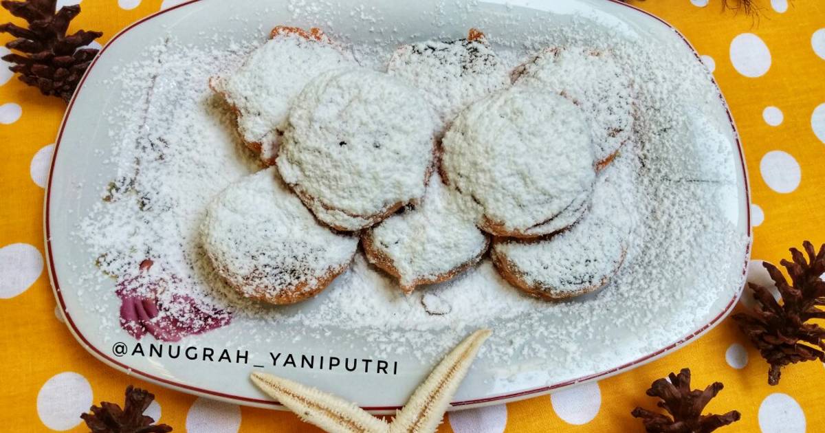 Resep Oreo goreng rasa jeruk oleh Anugrah_yaniputri - Cookpad