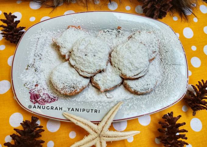 Resep Oreo goreng rasa jeruk oleh Anugrah_yaniputri - Cookpad