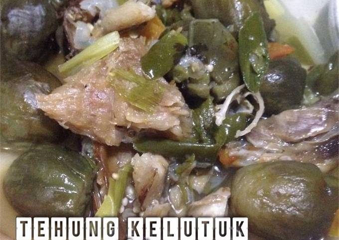 Resep Tehung Kelutuk / Hehancang Tehung oleh Riris Jhonson - Cookpad