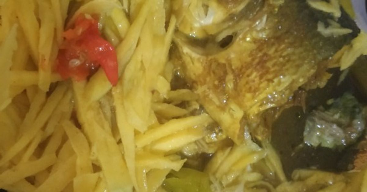 Resep Ikan Masak Bandeng / Pallumara Bolu Khas Mks oleh Aie Andi - Cookpad