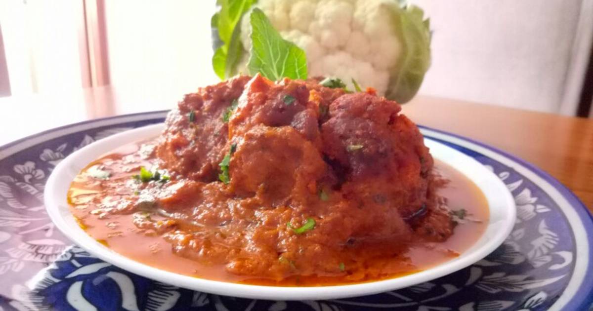 Gobi Musalam Recipe by Preeti Nanda - Cookpad