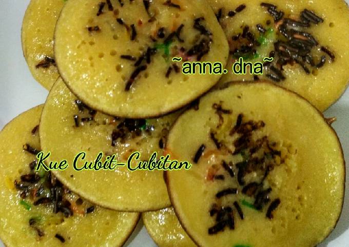 Resep Kue Cubit-Cubitan Original (simple & no mixer) oleh Anna.dna - Cookpad