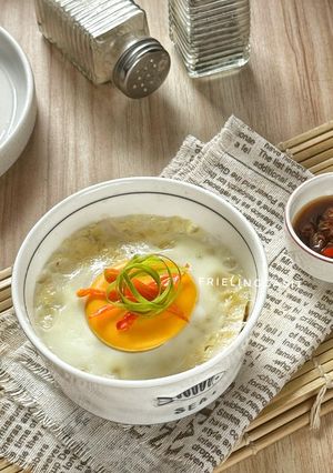 Resep Tim Daging Ayam Giling Tahu Telur oleh Frielingga Sit - Cookpad