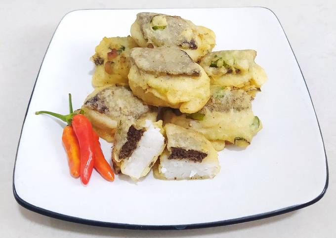 Resep Kampel Khas Banyumas oleh Anitya Ratna Hapsari - Cookpad