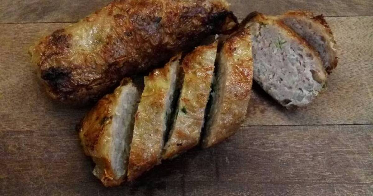 Resep Pork Gohiong (Ngohiang) oleh Jade's Kitchen - Cookpad