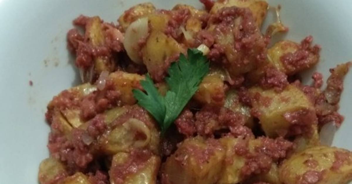 13 resep sambel kentang kornet enak dan mudah - Cookpad