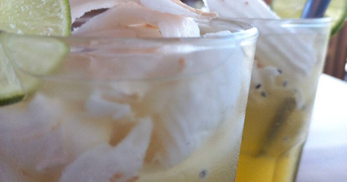 856 resep es degan jeruk enak dan mudah - Cookpad