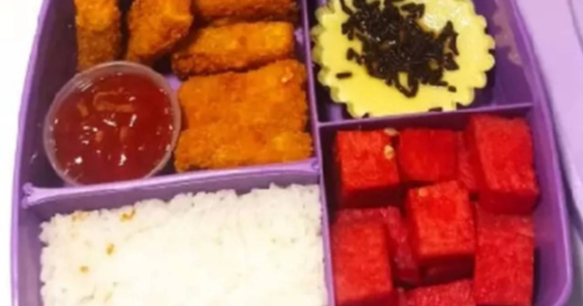 796 resep nugget sayur enak dan mudah - Cookpad