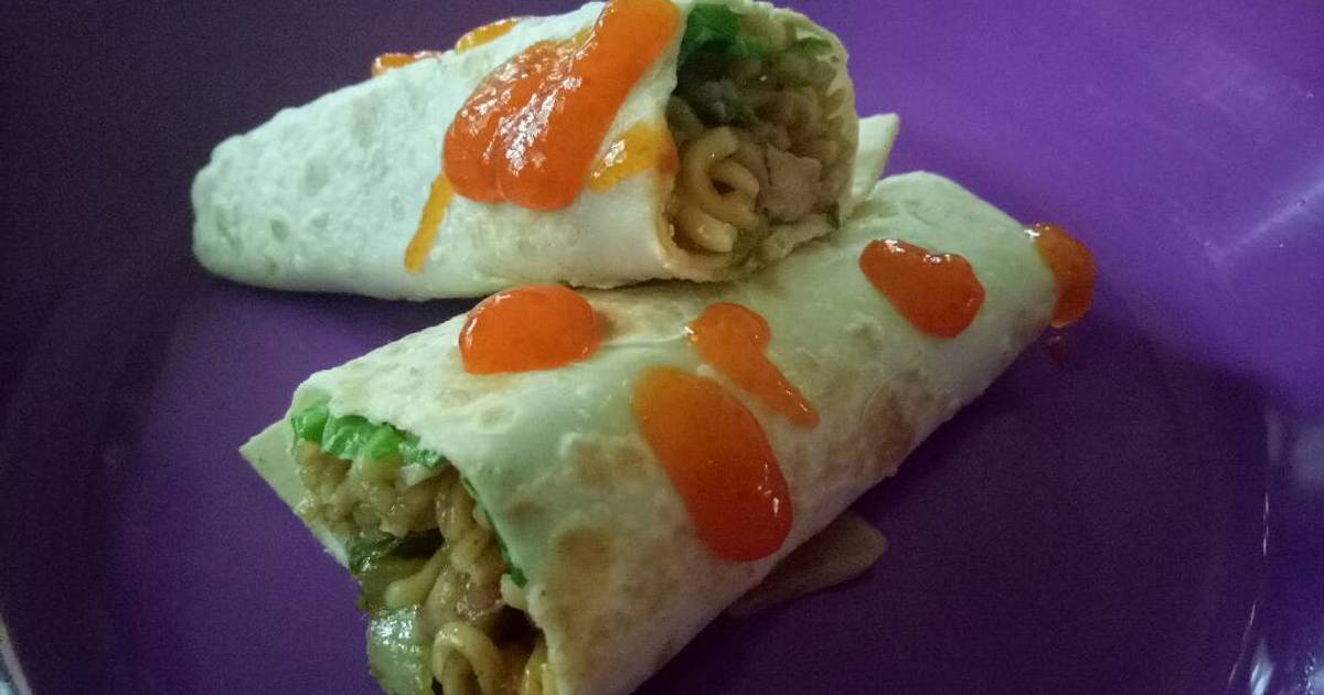 14 resep kebab isi mie enak dan mudah - Cookpad