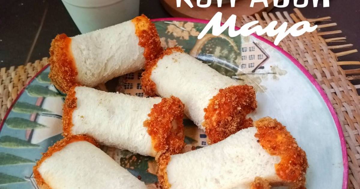 1.778 resep roti abon enak dan mudah - Cookpad