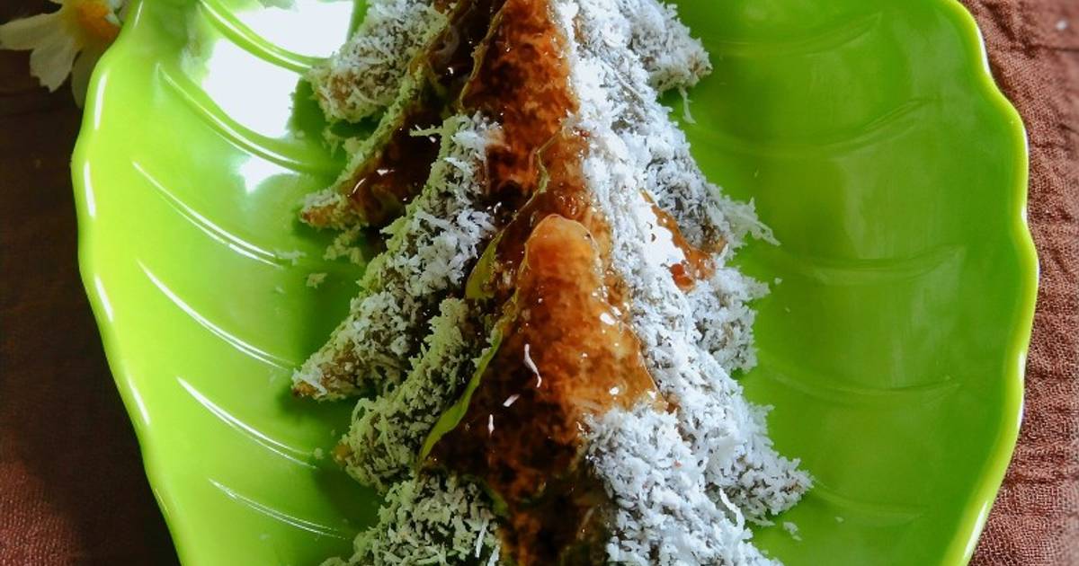 Resep Lupis Ketan Hitam (Abu Merang) oleh Ibnu Kitchen🍵 - Cookpad