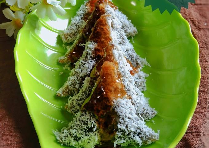 Resep Lupis Ketan Hitam (Abu Merang) oleh Ibnu Kitchen🍵 - Cookpad