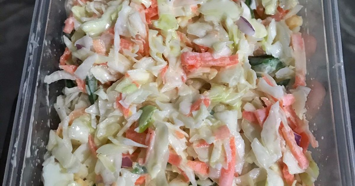 Coslow Recipe by Meerah's Cuisine - Cookpad