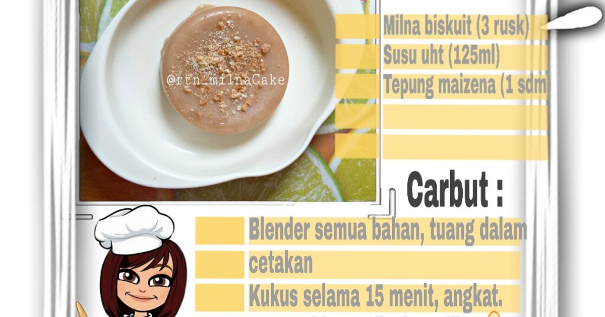 Resep ketik rumahan enak dan mudah - Cookpad