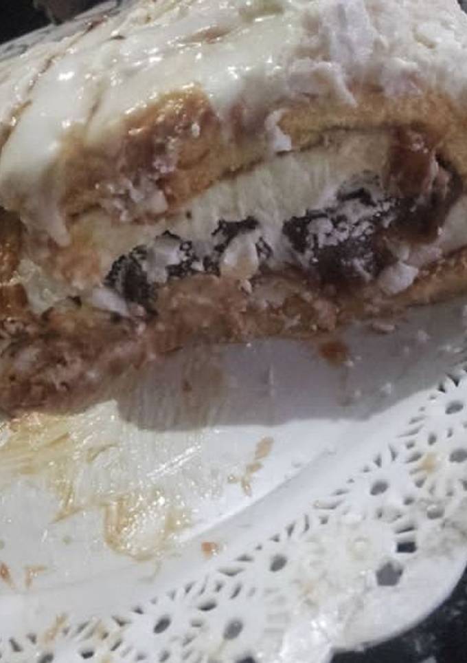 Balcarce súper fácil 😊 Receta de Agustina Rios- Cookpad