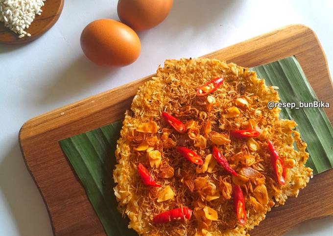 Resep Kerak Telor Ikan Peda oleh Resep BunBika - Cookpad