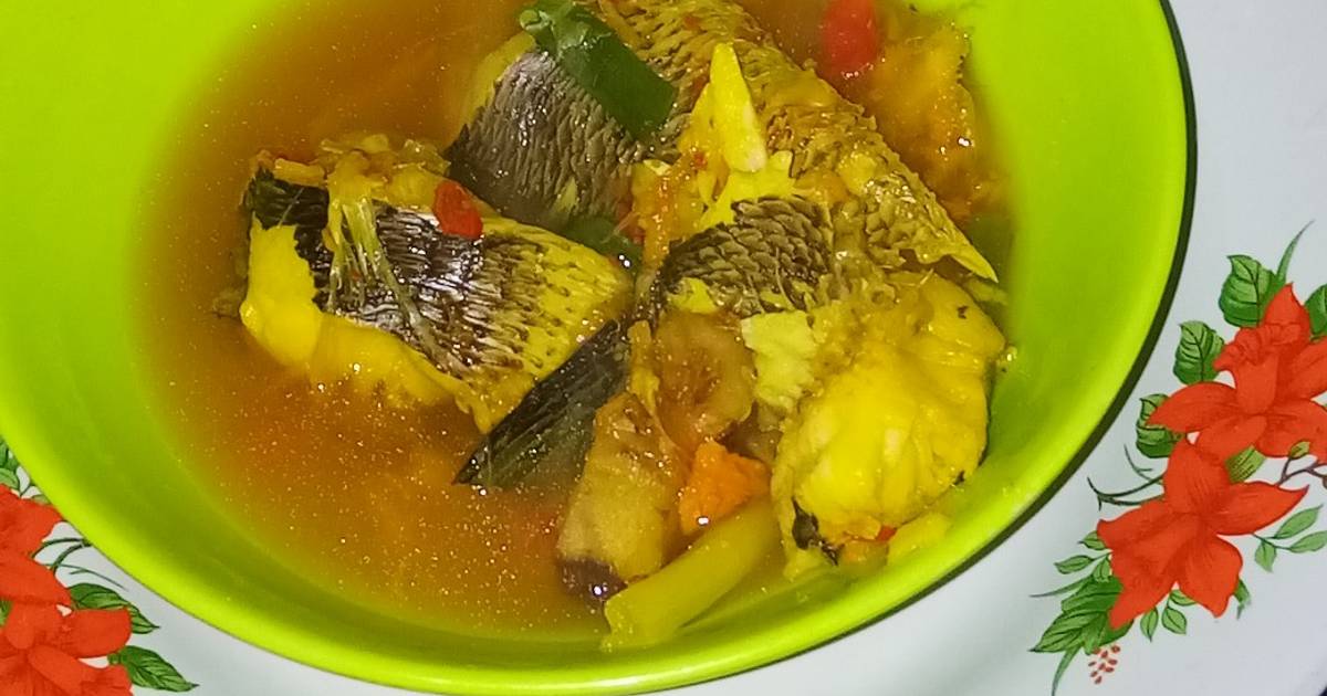 Resep Pindang ikan gabus oleh Elvi Safitri ZS - Cookpad
