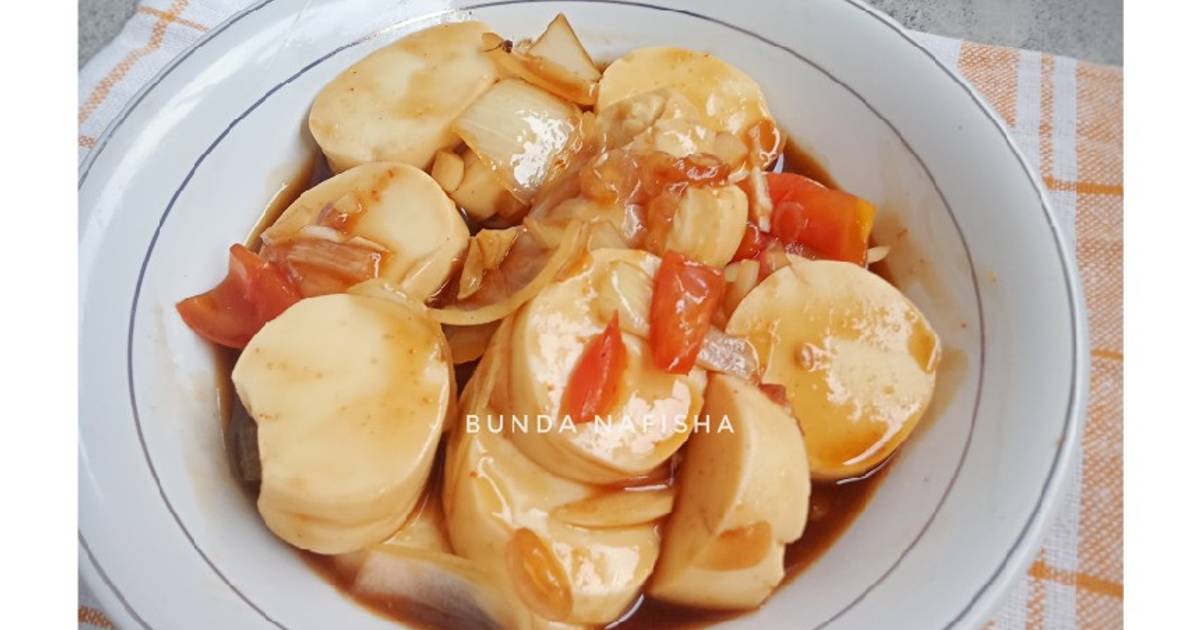 66 resep olahan putih telur teriyaki enak dan mudah - Cookpad