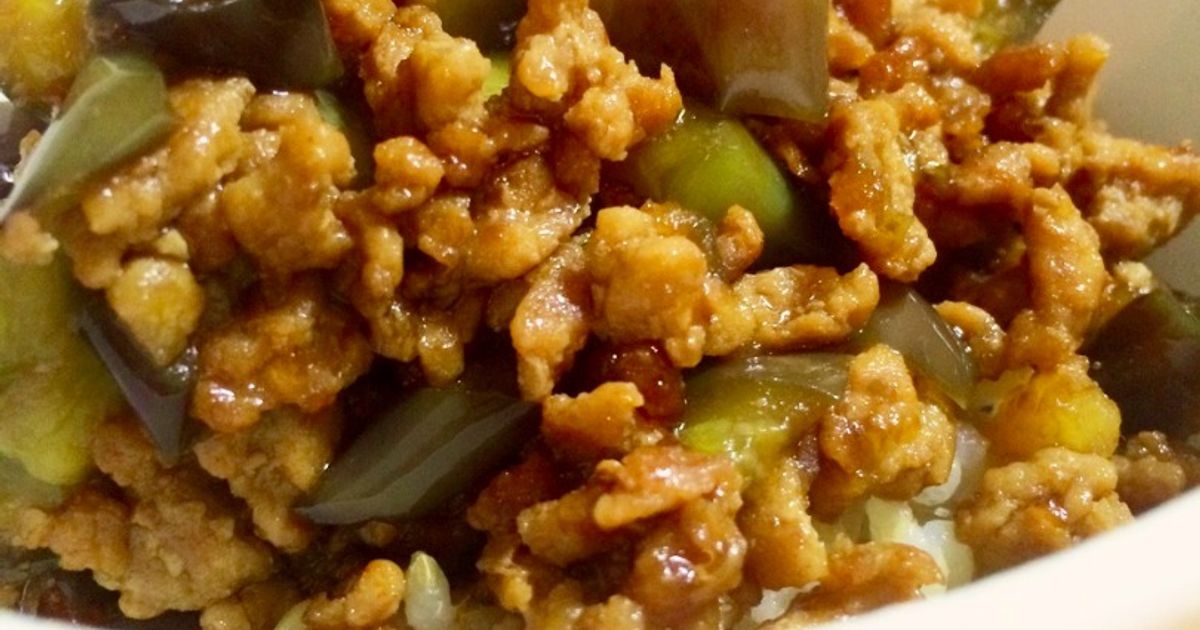 Doubanjiang Miso Rice Recipes & Ideas For Easy Everyday Cooking - Cookpad
